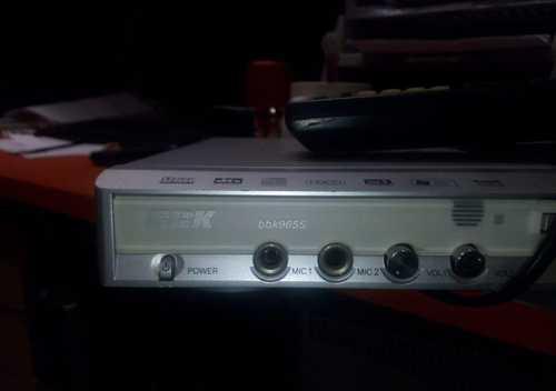 Продам BBK 965S dvd player двд плеер