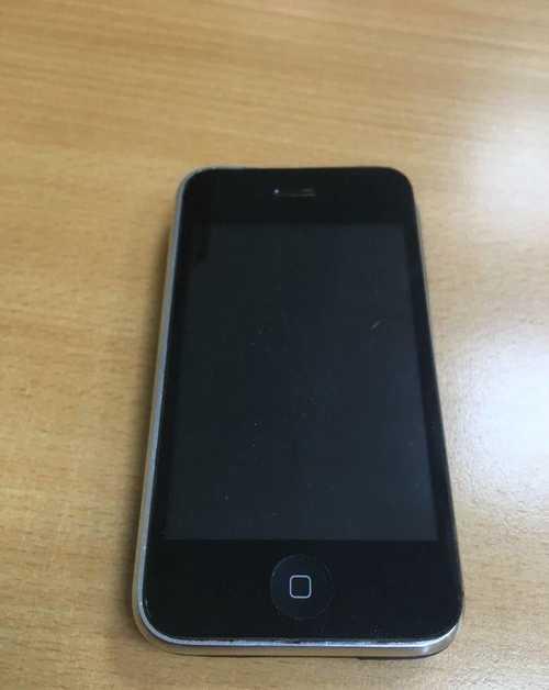 iPhone 3gs