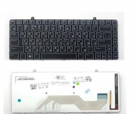 Новая клавиатура Dell Alienware M11x R1(подсветка)