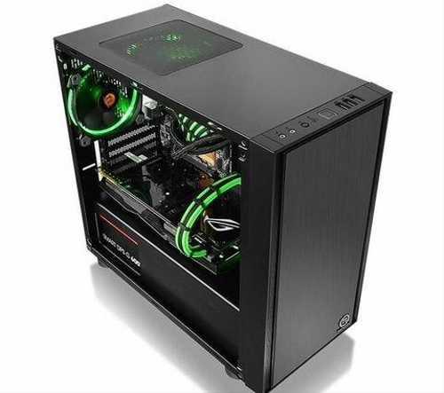 Корпус Thermaltake Versa H17