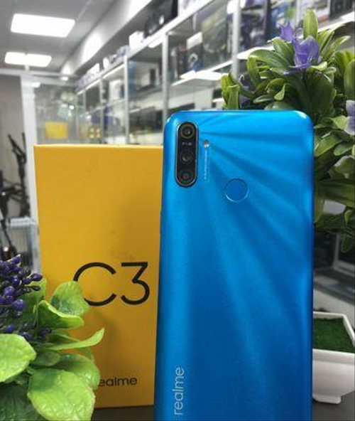 Realme C3 64gb