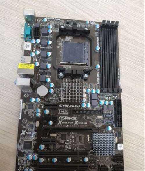 Asrock 970DE3/U3S3