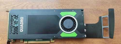 Nvidia Quadro M4000 8Gb