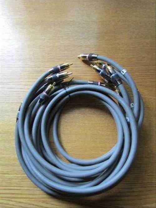 Межблочные кабели для Hi-Fi аппаратуры
