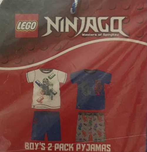 Пижама Next lego ниндзяго