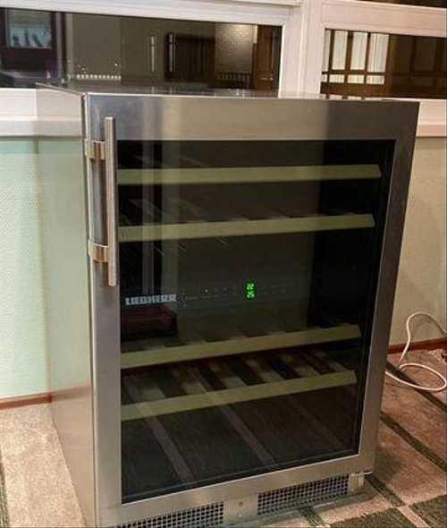 Винный холодильник Liebherr Vinidor