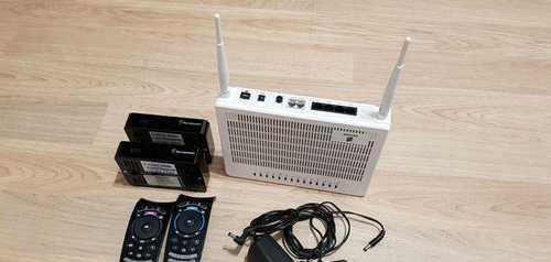 Настройка роутера ericsson t073g