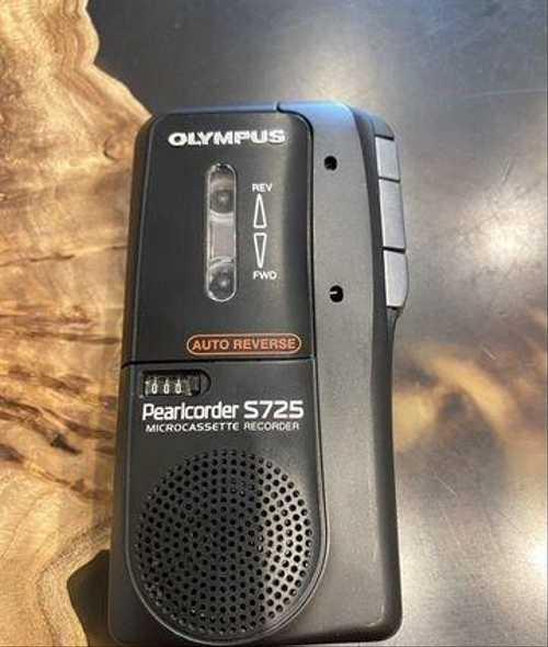 Диктофон Olympus Pearlcorder S725