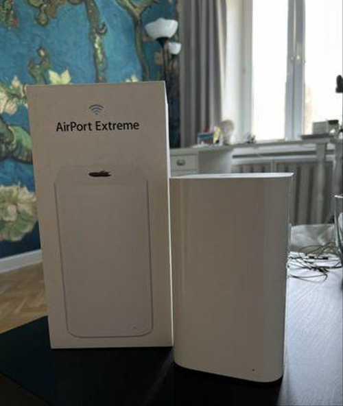 Apple airport extreme