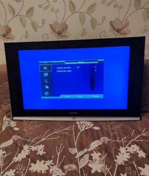 Телевизор samsung LE37C71B "43"