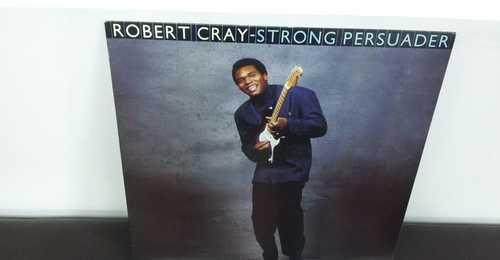 The Robert Cray Band винил блюз USA