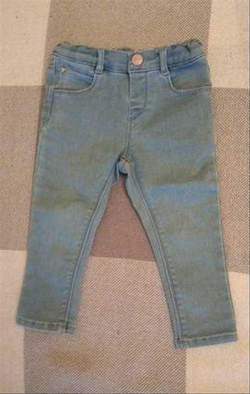 Джинсы zara