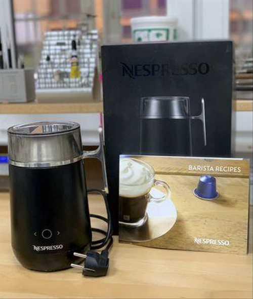 Капучинатор Nespresso Smart barista | Festima.Ru - Мониторинг объявлений