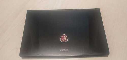 Ноутбук MSI GP62M 7RDX