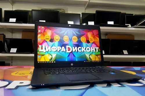 Эксклюзивный HP ZBook i7-5500U 16GB FireProM4170