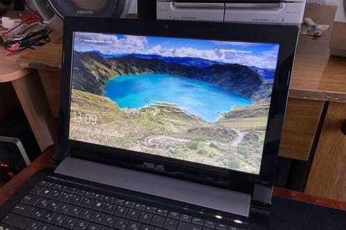 Ноутбук Asus i5 GT 550 2Gb N53SV