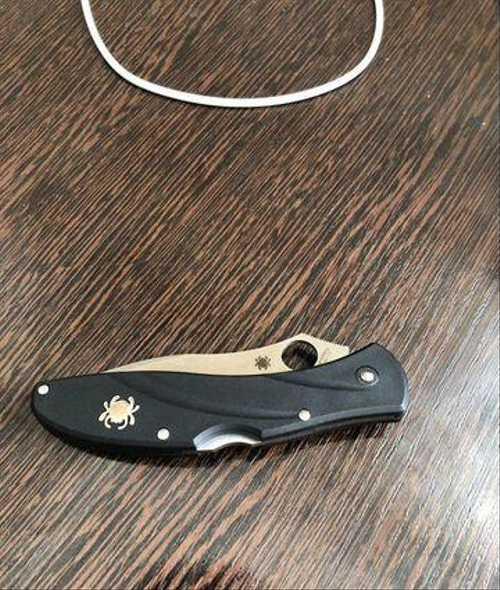 Нож Spyderco Centofante