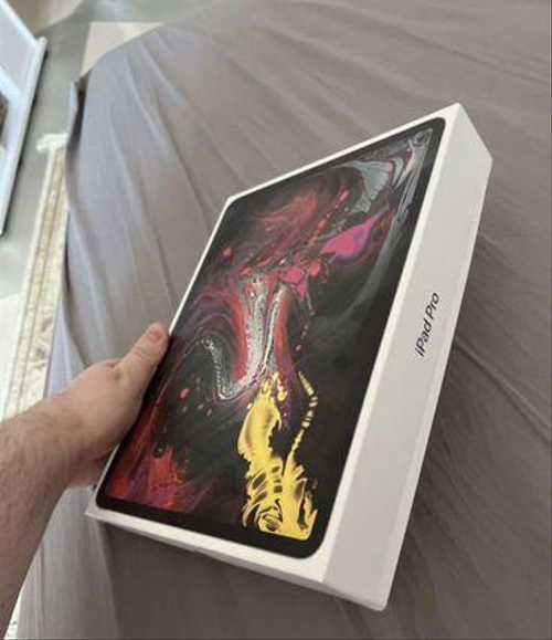 IPad Pro 12.9 64gb LTE 3 поколения