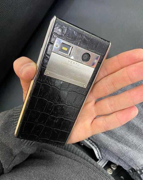 Vertu aster оригинал