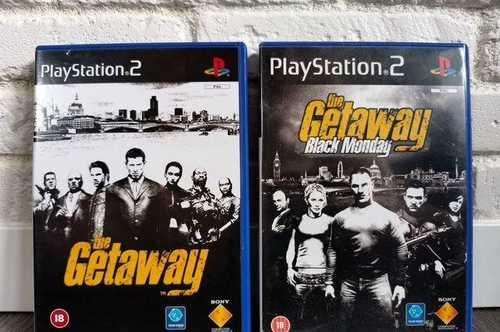 The Getaway PS2 Playstation 2