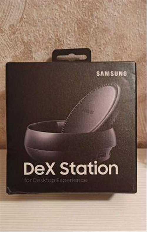Док-станция DeX Station EE-MG950 Samsung