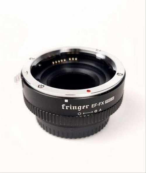 Переходник Fringer EF-FX Pro ll для Fujifilm
