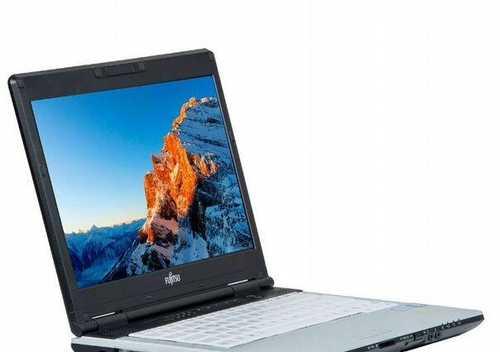 Ноутбук 14 дюймов Fujitsu lifebook S751