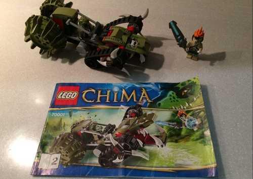 Лего 70001 lego chima