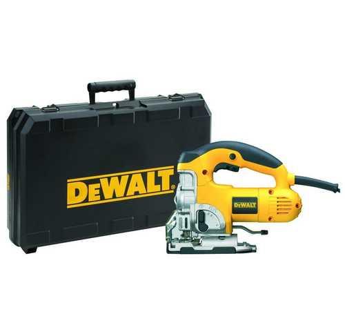Лобзик dewalt DW 331 K