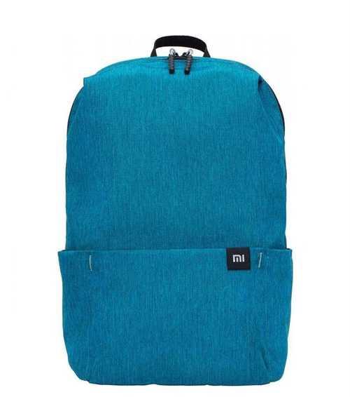 Рюкзак Xiaomi Mi Colorful Mini Backpack Bag Голубо