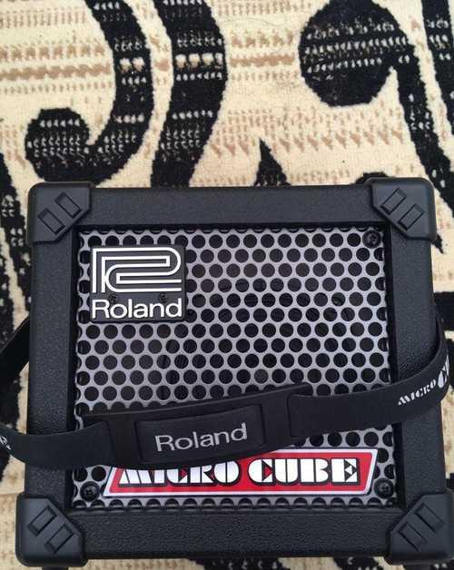 Roland micro cube