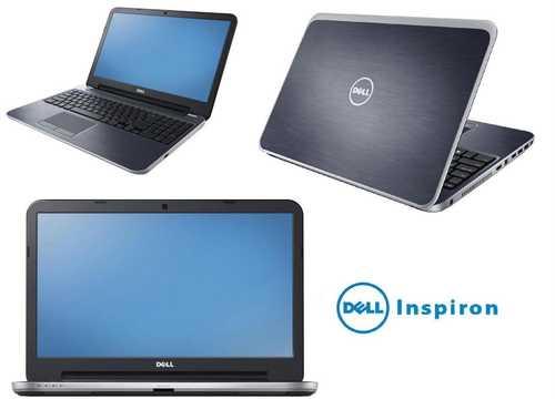 Ноутбук Dell Inspiron Core i5-4200
