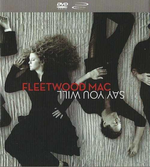 CD Fleetwood Mac /Say You Will/ Japan