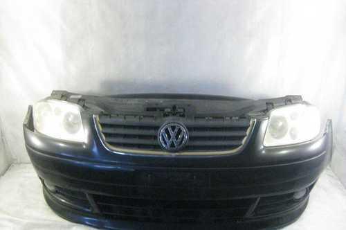 Бампер фара Радиатор Volkswagen Touran Туран