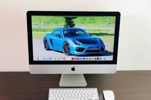 iMac 21 1TB Тонкий экран