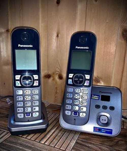 Телефоны Panasonic
