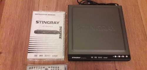 DVD плеер Stingray ST-DVD7013