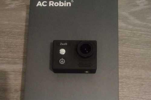 Экшен камера AC Robin Zed5 + большой комплект аксе