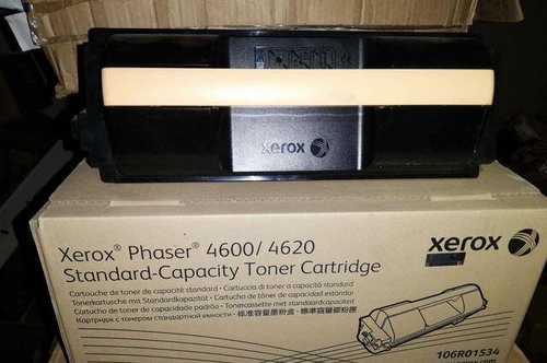 Картридж 106R01534 для Xerox Phaser 4600/4620