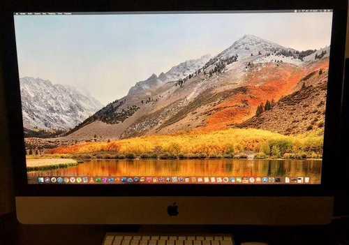 Apple iMac 27” дюймов