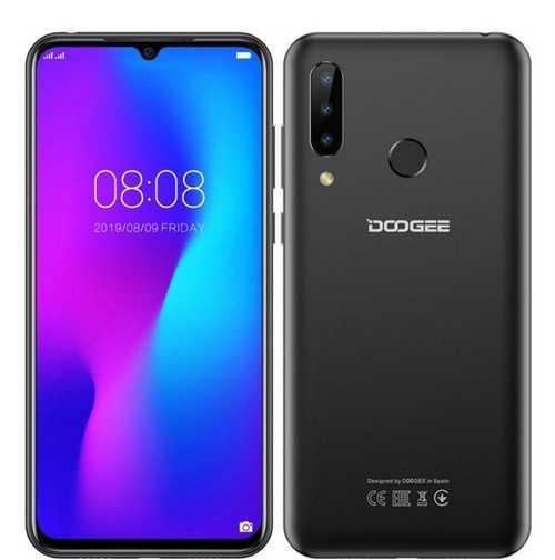 Doogee N20 (4/64) 4400мАн новый