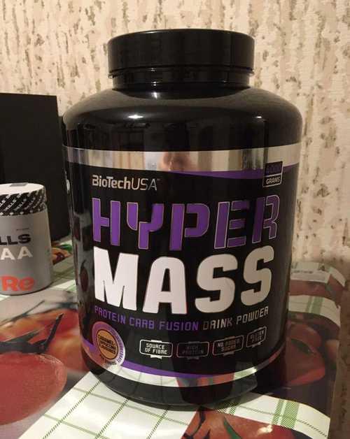 Гейнер Biotech USA hyper mass 4000grams
