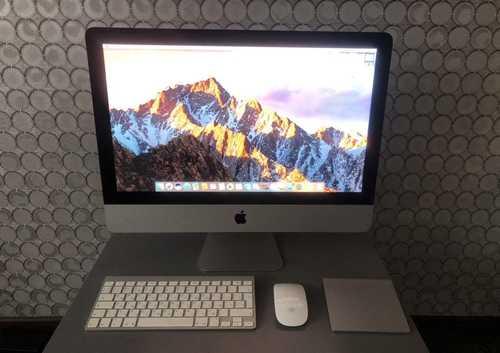 Apple iMac 21.5 i5 512gb