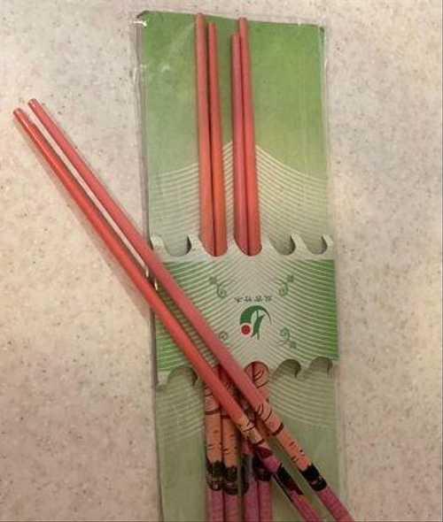 Китайские палочки