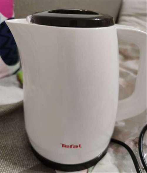 Чайник электрический tefal