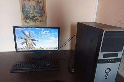 Компьютер для дома, игр и интернета