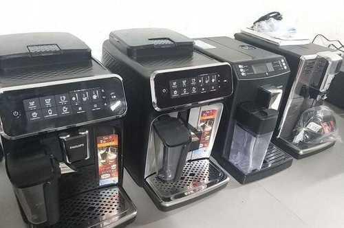 Кофемашина philips Series 3200-5000