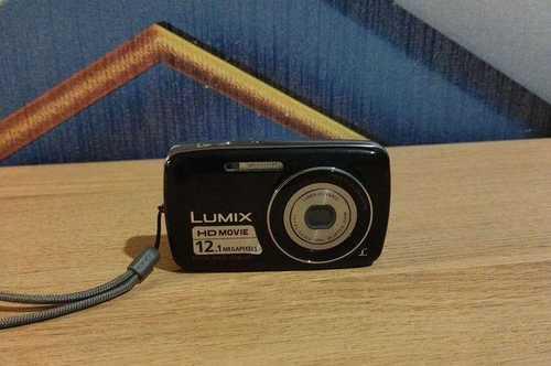 Компактный фотоаппарат Lumix