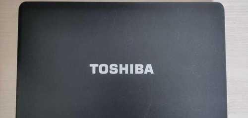 Ноутбук Toshiba Satellite c660d - 121