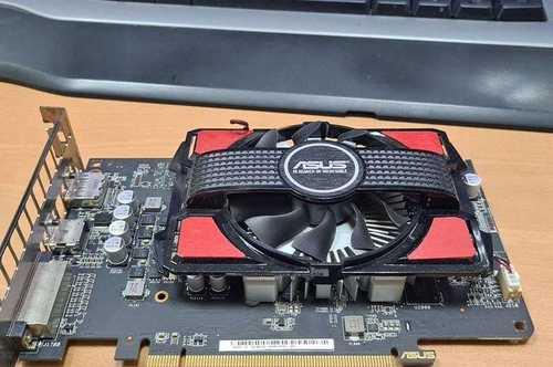 Видеокарта Radeon RX550-2G